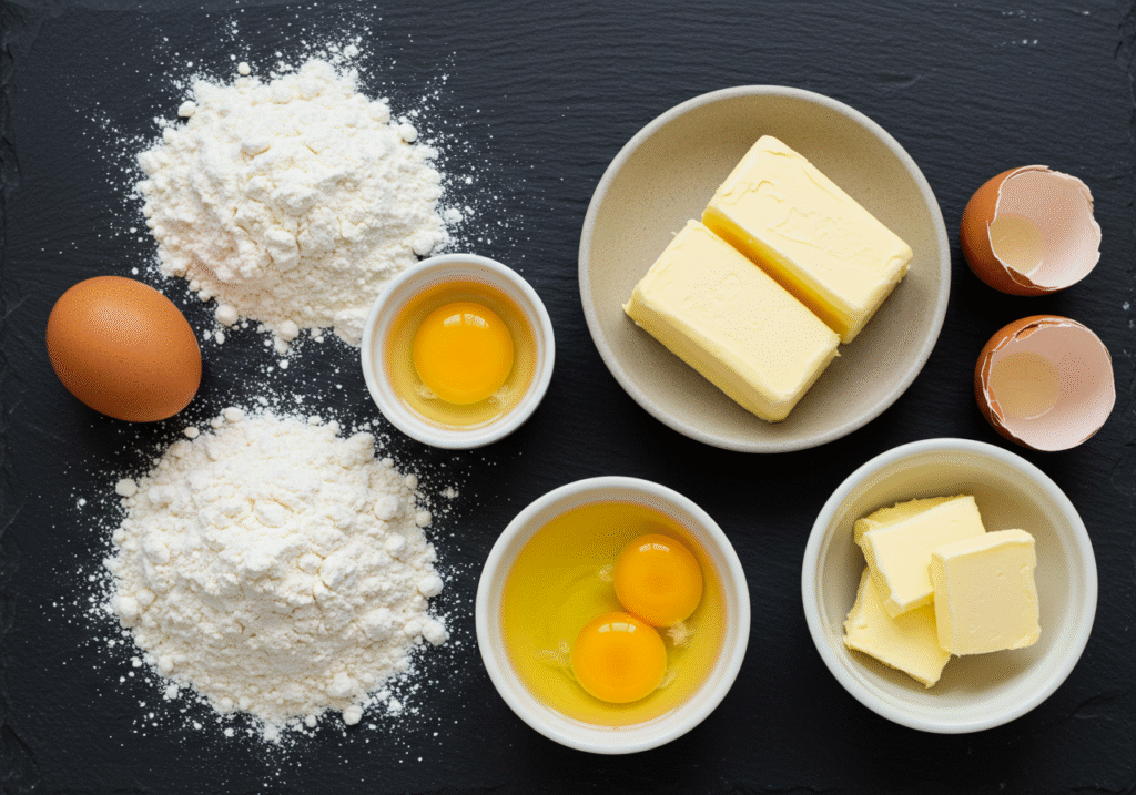 The Ultimate Butter Cake Recipe: 7 Steps to Unbeatable Fluffiness ...