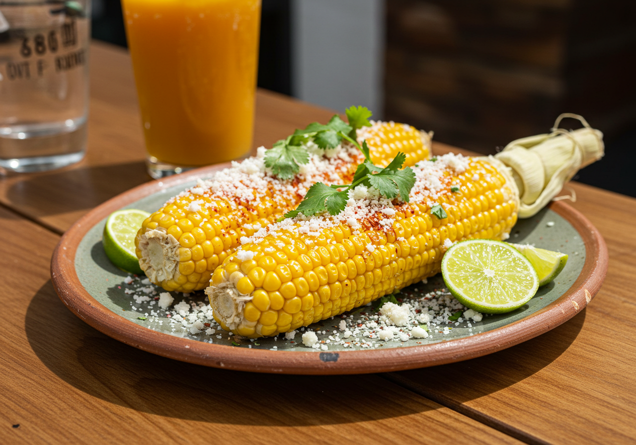 Street Corn Recipe: 5 Best Ways to Make This Flavorful Snack - Sample ...