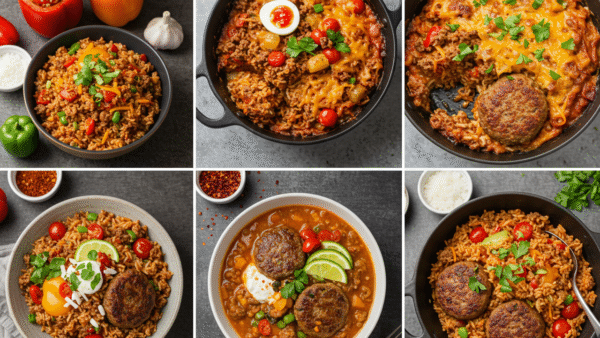 Home - Sample Recipes