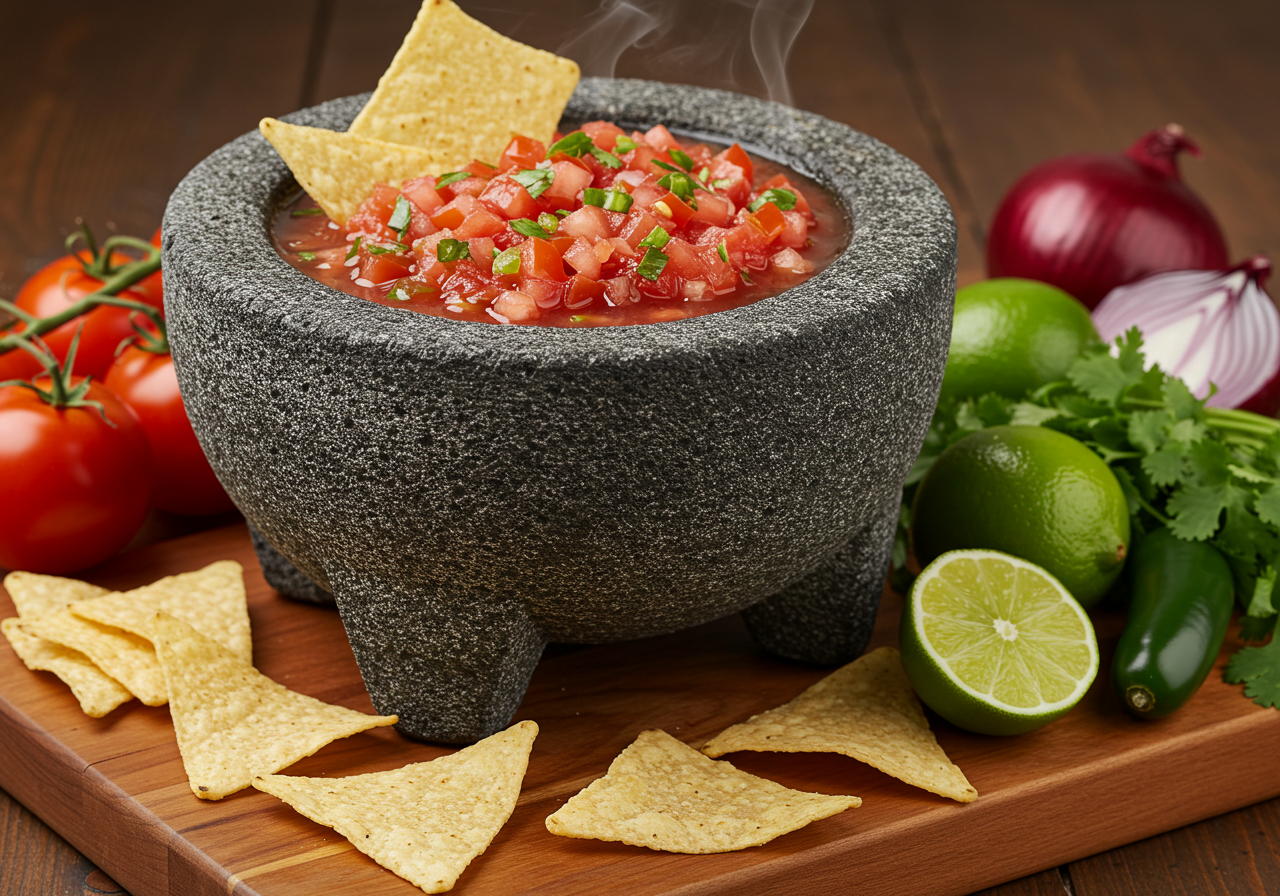 Best Salsa Recipe: 9 Ways to Make Fresh and Flavorful Dips - Sample Recipes