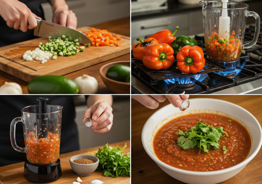 Best Salsa Recipe: 9 Ways to Make Fresh and Flavorful Dips - Sample Recipes