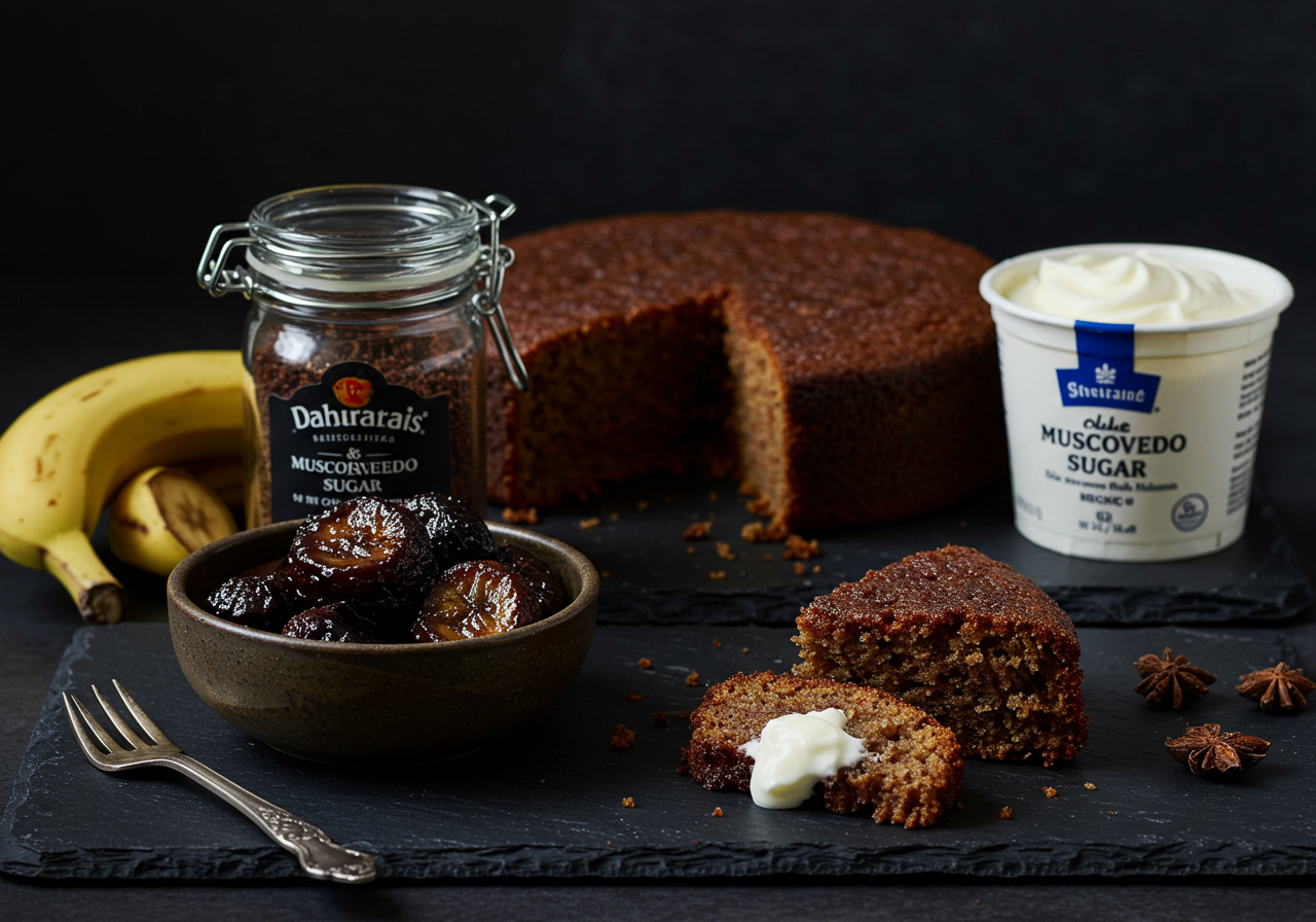 The Ultimate Banana Bread Blueprint: 7 Science-Backed Secrets for an ...