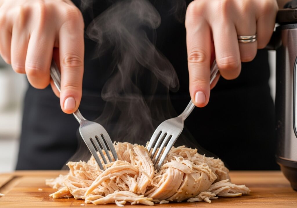 Unlock Mealtime Magic: 5 Incredibly Easy Shredded Chicken Recipes for ...