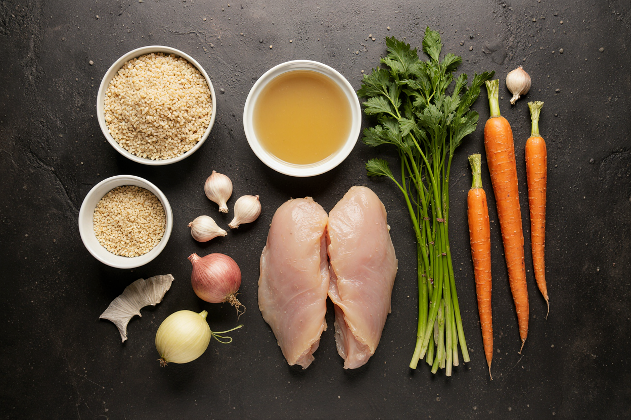 5 Easy Crockpot Soup Recipes for Beginners: Set-It & Forget-It Comfort ...