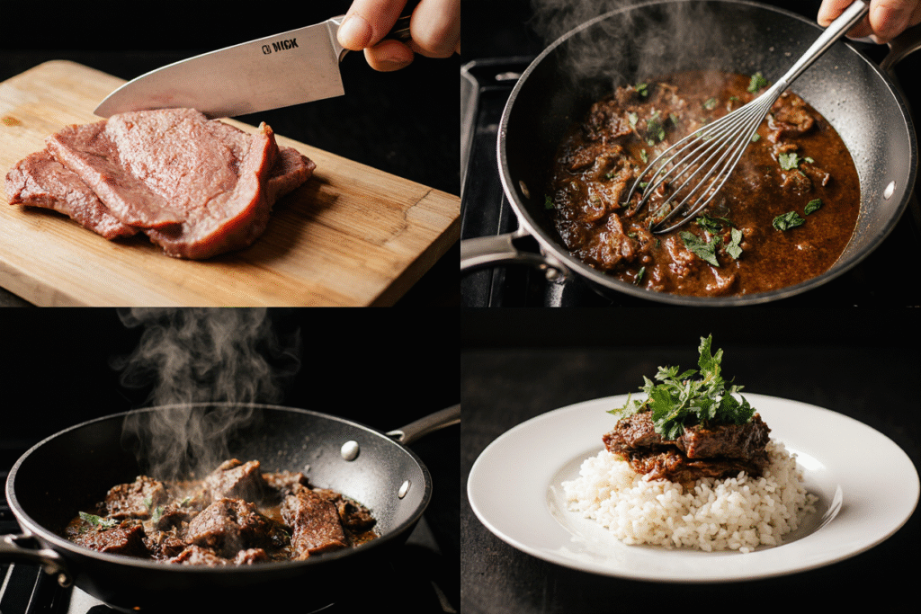 Irresistible 20-Minute Korean Beef Recipe That Tastes Like You Cooked ...
