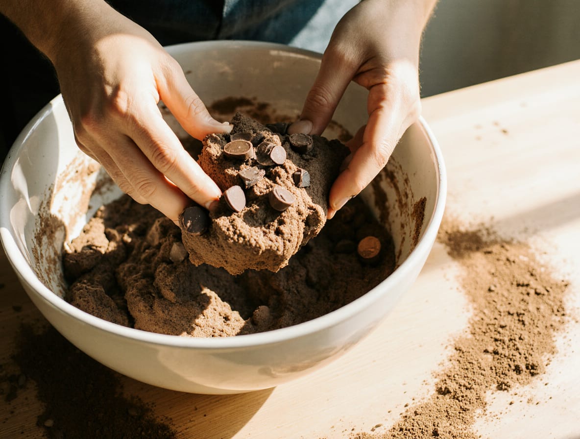 The 5 Ultimate Triple Chocolate Cookies: A Beginner's One-Bowl Wonder ...