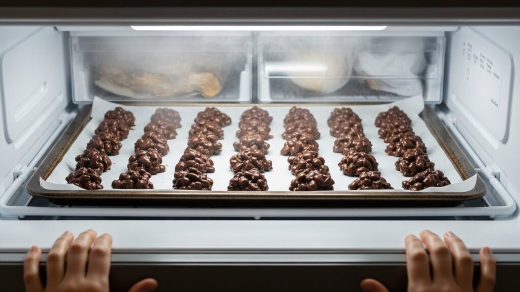Decadent Caramel Pecan Clusters: The Ultimate 3-Layer Bite-Sized Treat ...