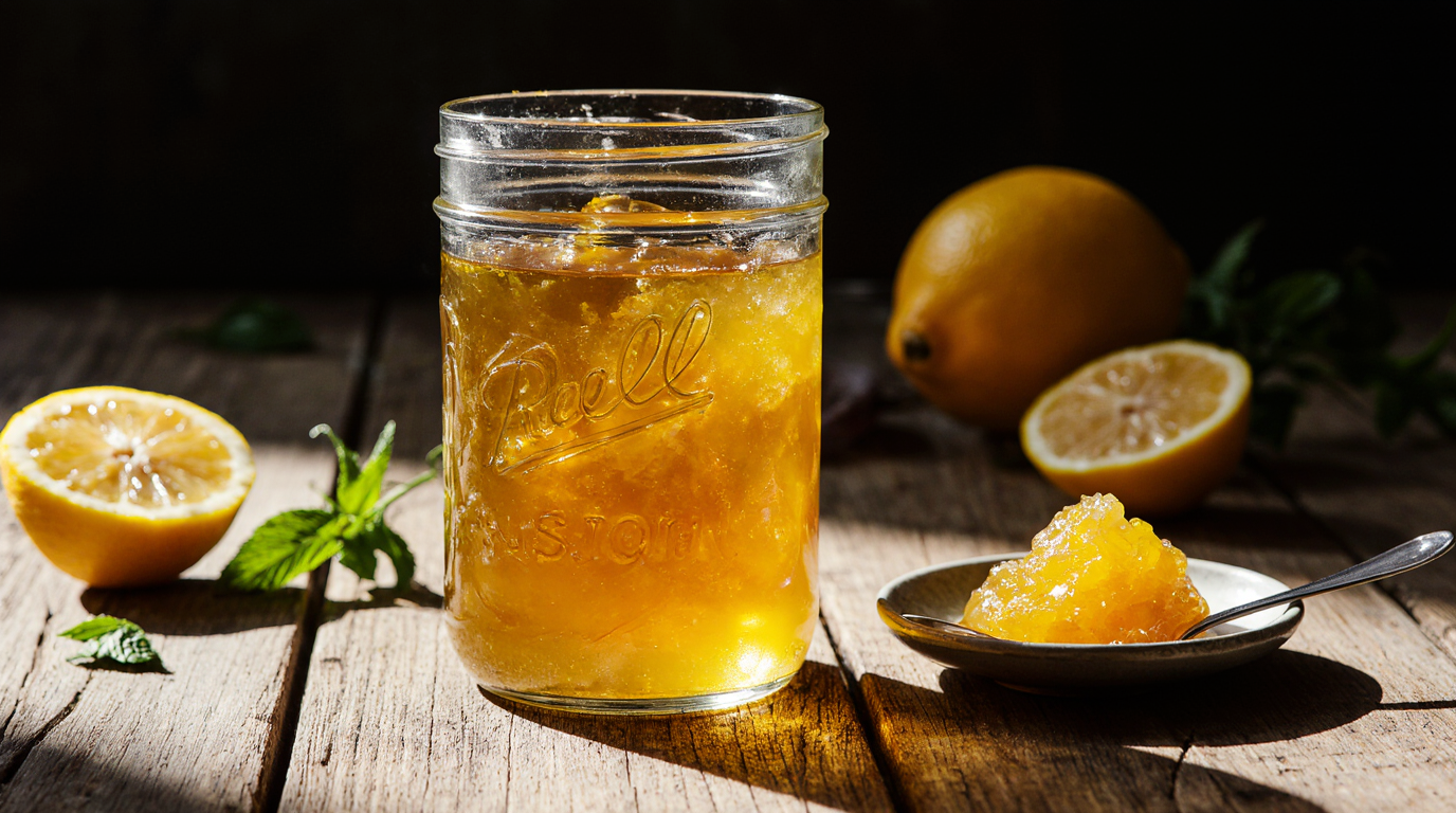Brighten Your Mornings: 3 Simple Paths to Perfect Homemade Lemon Jam ...